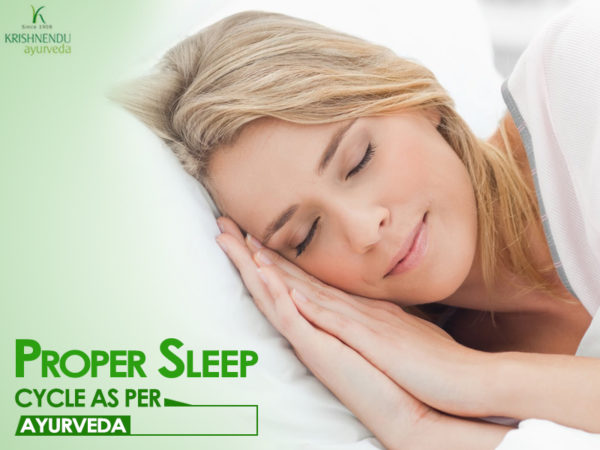 8 Steps to improve your sleep cycle as per Ayurveda? – Ayurvedic ...