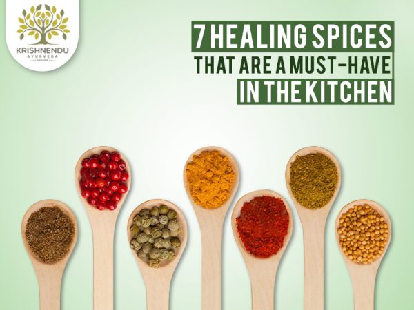7 Healing Spices that are a must-have in the kitchen – Ayurvedic ...